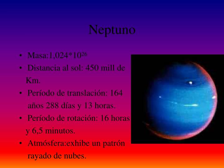 PPT - El sistema solar PowerPoint Presentation - ID:964429
