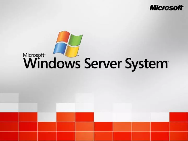 Ppt Introducción A Microsoft Sql Server 2000 Reporting Services 4237