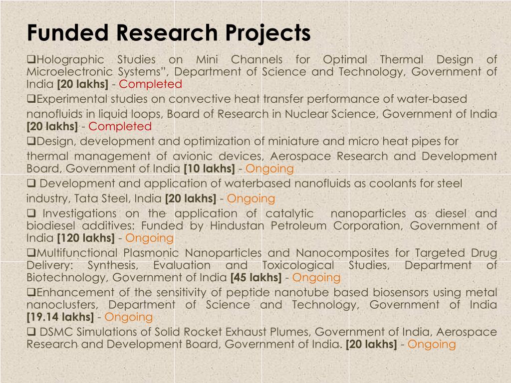 PPT - National Institute of Technology, Calicut, Kerala PowerPoint ...