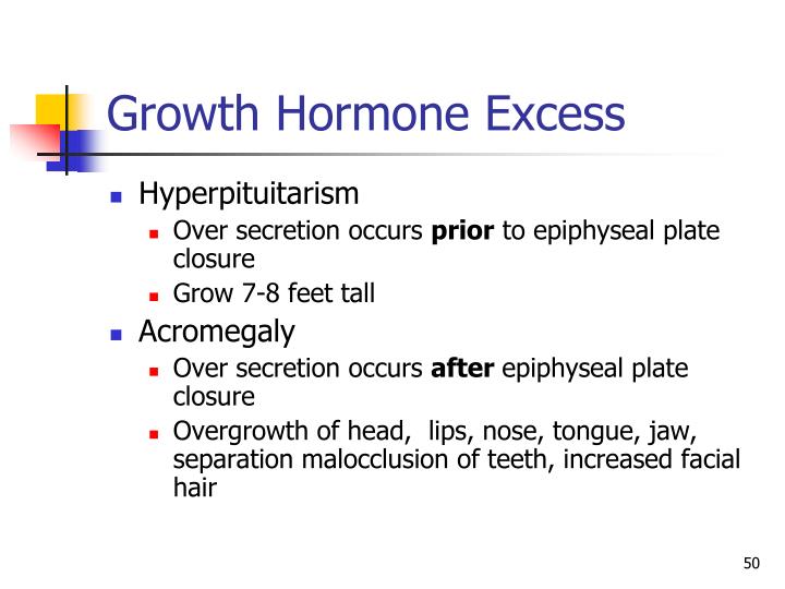 PPT - The Child with Endocrine Dysfunction PowerPoint Presentation - ID ...