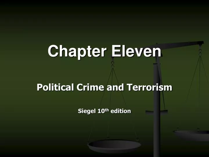 PPT - Chapter Eleven PowerPoint Presentation, free download - ID:965322