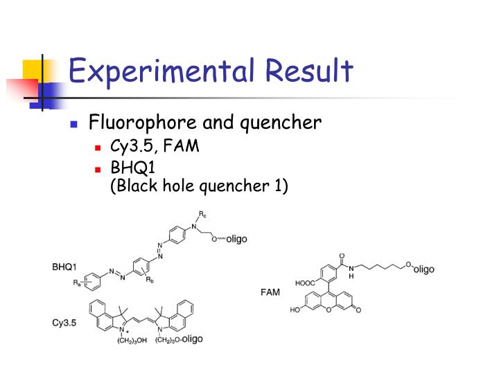 PPT - Another Quenching Method -Static Quenching- PowerPoint ...