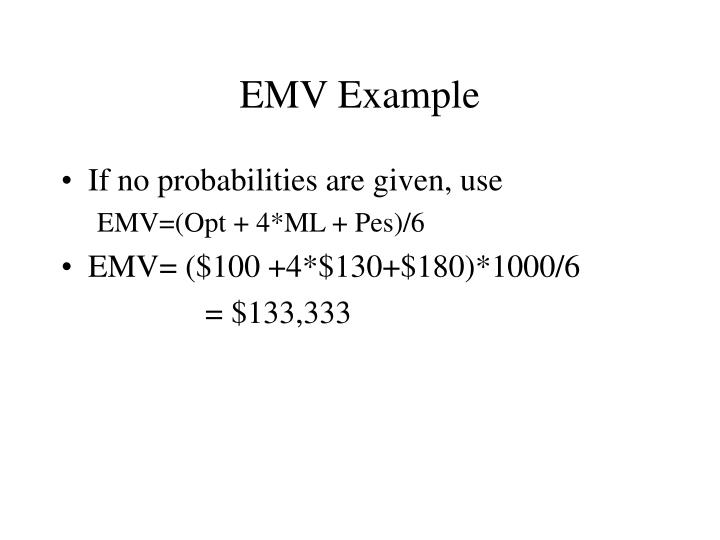 PPT - Project Risk Management PowerPoint Presentation - ID:965729