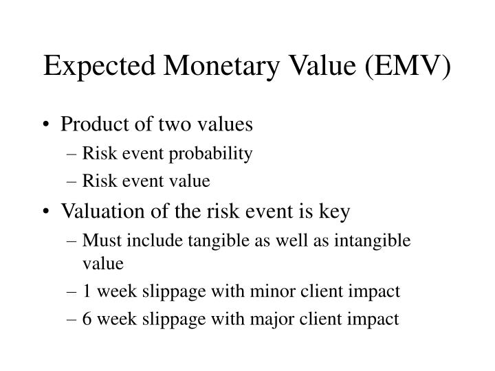 PPT - Project Risk Management PowerPoint Presentation - ID:965729