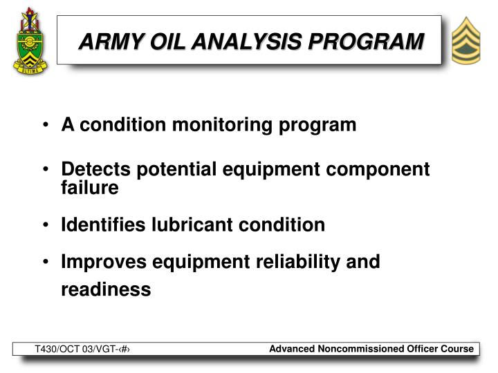 PPT - MAINTENANCE OPERATIONS PowerPoint Presentation - ID:965824