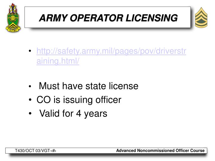 PPT - MAINTENANCE OPERATIONS PowerPoint Presentation - ID:965824