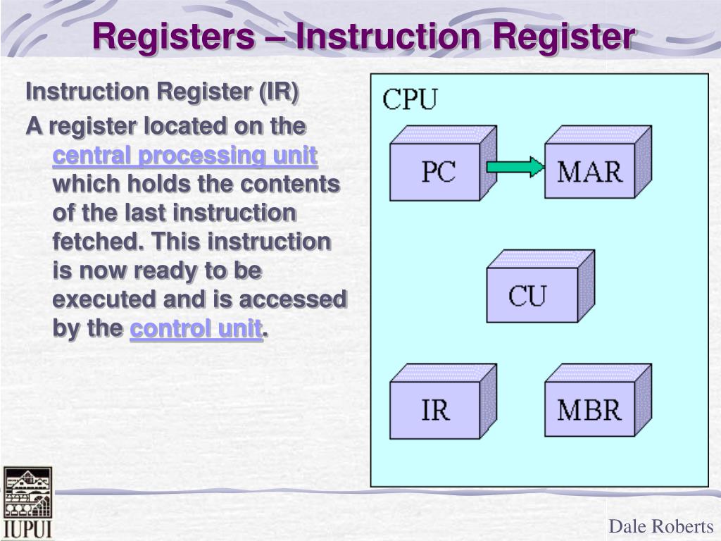 PPT - Information Representation: Machine Instructions PowerPoint ...