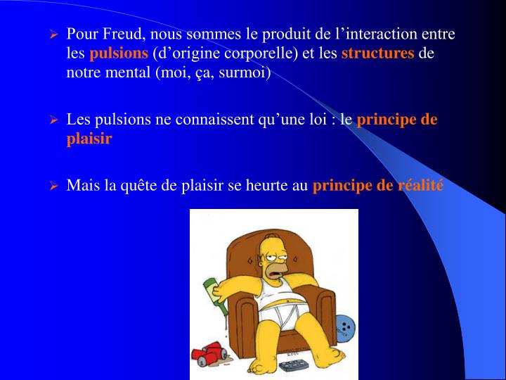 PPT - INTRODUCTION A LA PSYCHOLOGIE PowerPoint Presentation - ID:969044