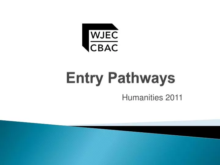 PPT - Entry Pathways PowerPoint Presentation, free download - ID:969385