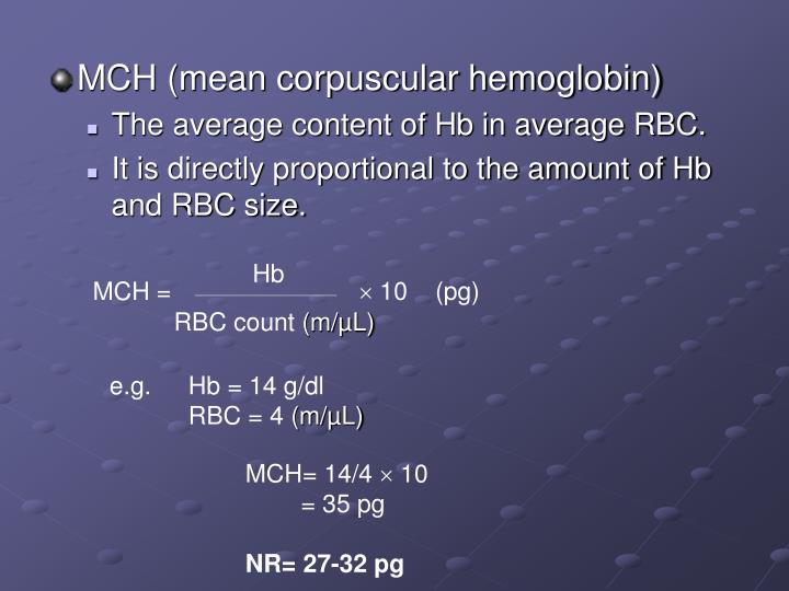 PPT - Classification of anemia PowerPoint Presentation - ID:970245