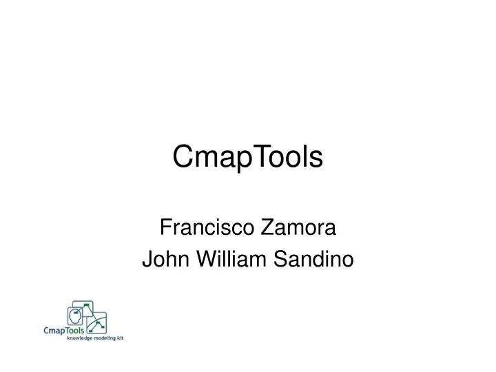 PPT - CmapTools PowerPoint Presentation, free download - ID:970476