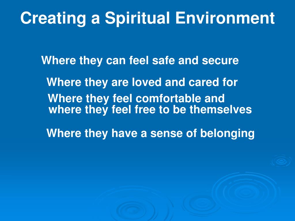 PPT - Respect a model of spiritual care for those living with dementia ...