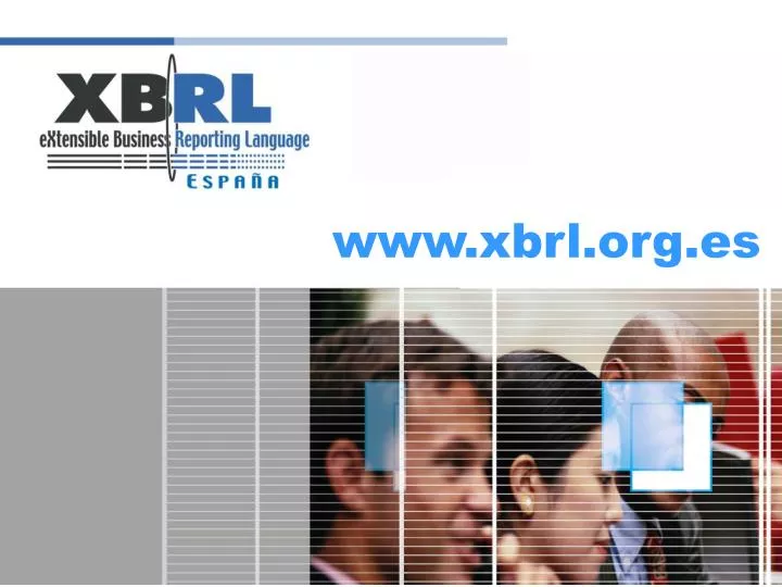 PPT - www.xbrl.org.es PowerPoint Presentation, free download - ID:971202