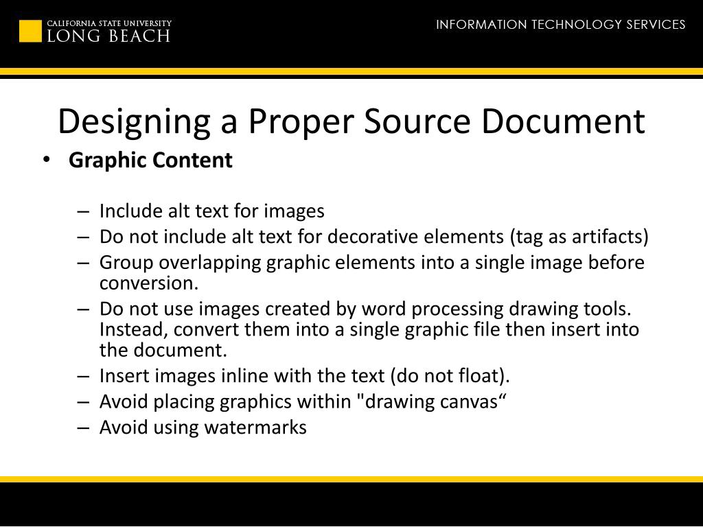 PPT - Creating Accessible Forms in Adobe Acrobat X Pro PowerPoint ...