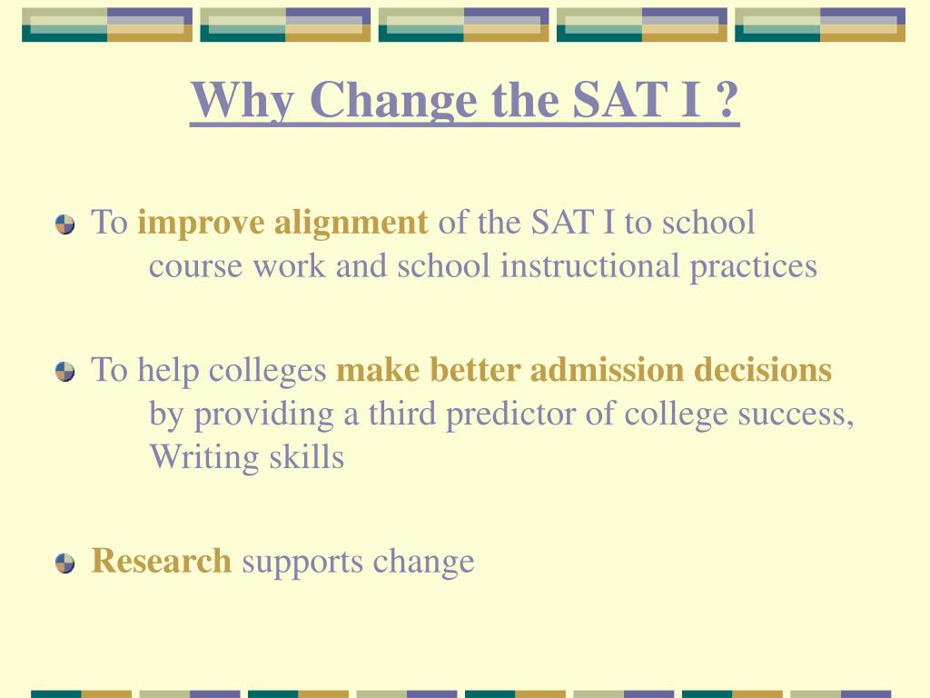 PPT - The SAT: What’s in a Name? PowerPoint Presentation, free download ...