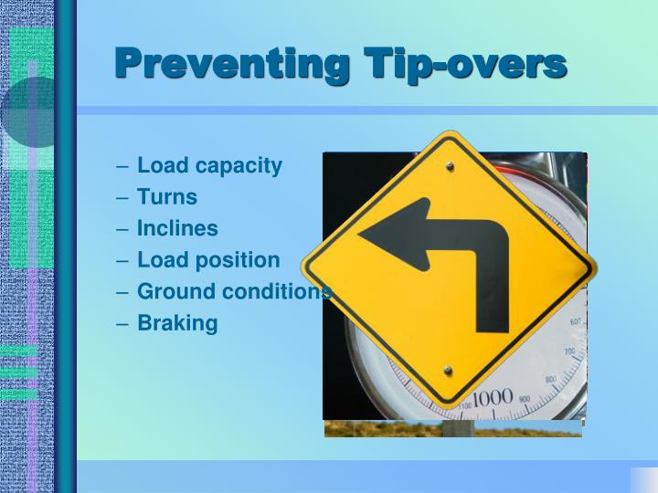 PPT - Fork Lift Safety PowerPoint Presentation - ID:973416