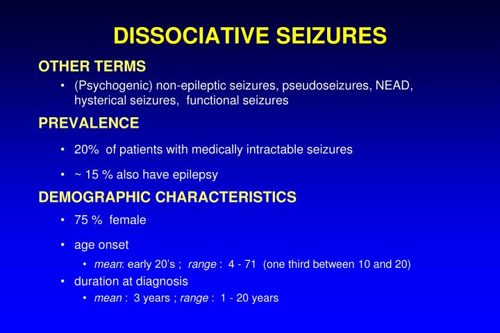 PPT - PSYCHIATRIC ASPECTS OF EPILEPSY PowerPoint Presentation - ID:973525