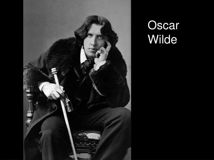 PPT - Oscar Wilde PowerPoint Presentation, free download - ID:974215