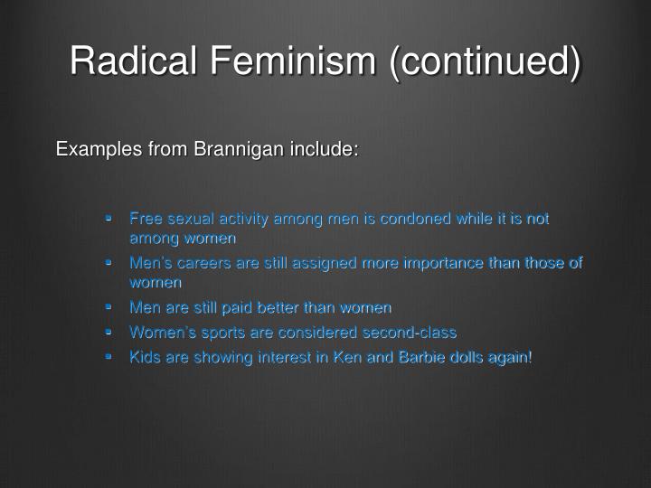 PPT - Feminist Ethics PowerPoint Presentation - ID:975294
