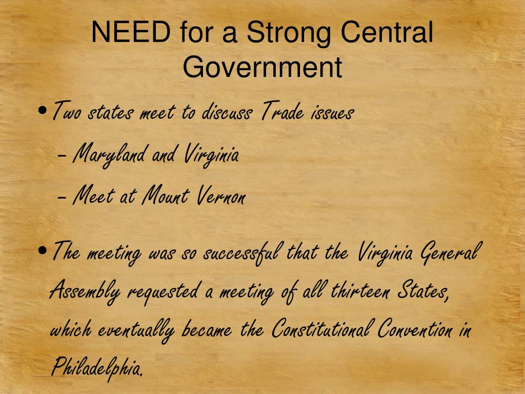 PPT - Origins of American Government PowerPoint Presentation, free ...