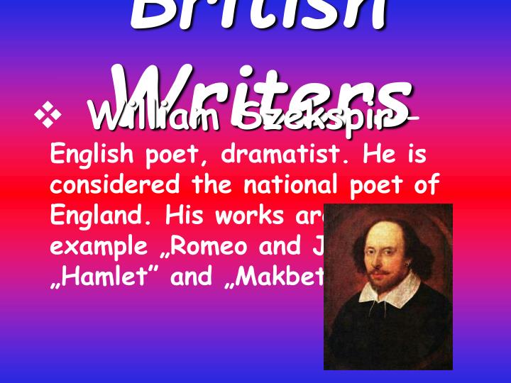 PPT - Famous people from the Great Britain PowerPoint Presentation - ID ...