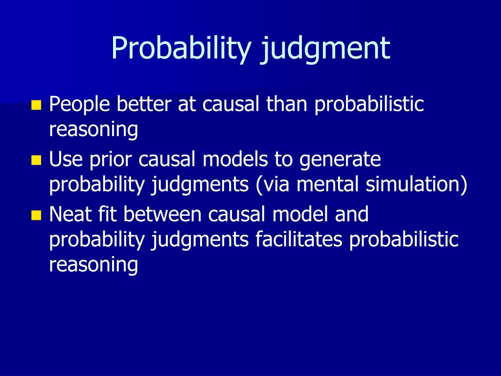 PPT - Causal Cognition 2: reasoning PowerPoint Presentation, free ... PPT - Causal Cognition 2: reasoning PowerPoint Presentation, free ...