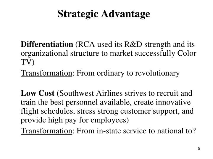 PPT - Strategic Planning Model Critical Success Factor: Strategic ...