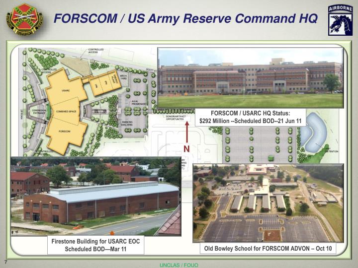 PPT - BRAC Status Update PowerPoint Presentation - ID:977525