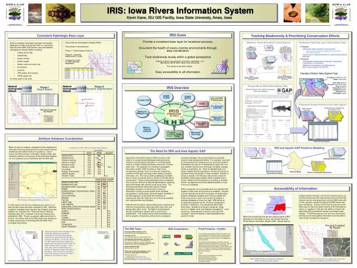 PPT - IRIS: Iowa Rivers Information System PowerPoint Presentation ...