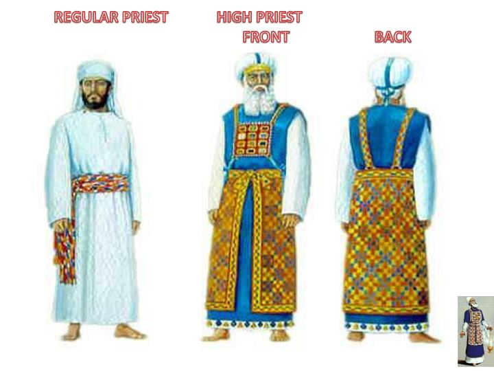 PPT - The Priestly Garments PowerPoint Presentation - ID:978516