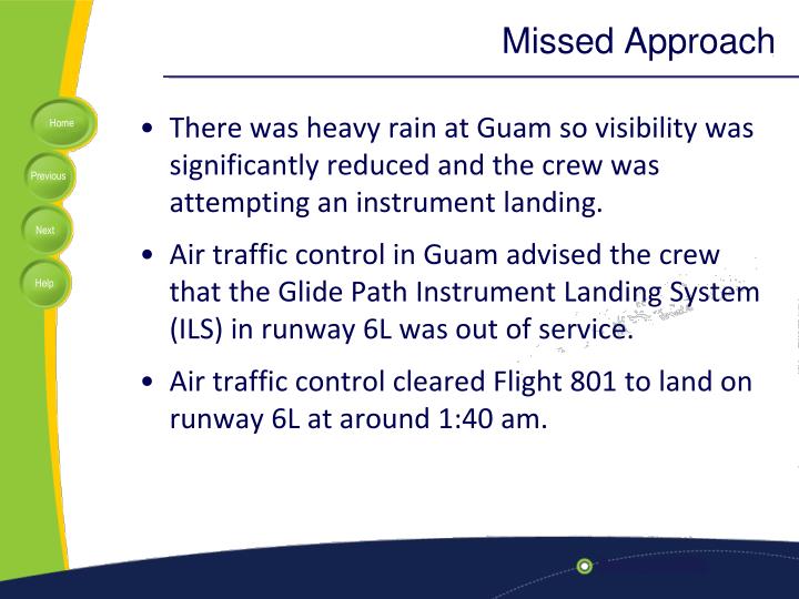 PPT - Lecture 8: I NSTRUMENT L ANDING S YSTEM (ILS) PowerPoint ...