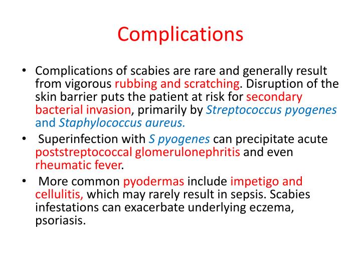 PPT - SCABIES PowerPoint Presentation - ID:982774
