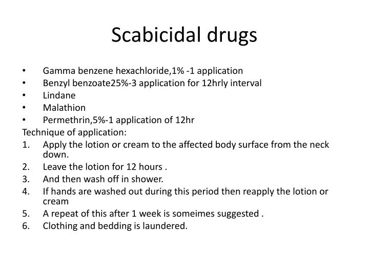 PPT - SCABIES PowerPoint Presentation - ID:982774