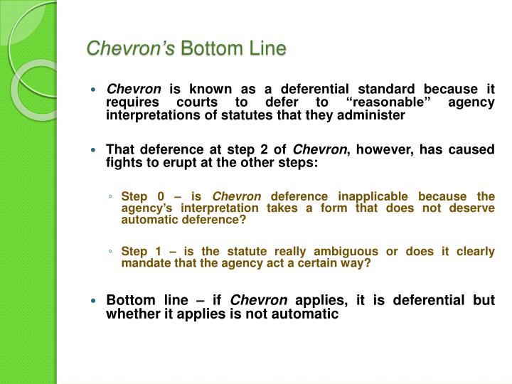 PPT - Chevron – Adding Step 0 PowerPoint Presentation - ID:983623