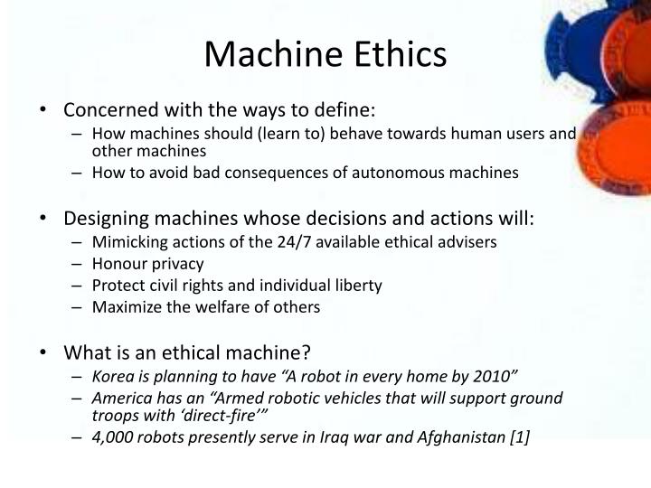 PPT - A Machine Ethics Framework for Gambling: An “EthiCasino” in a ...