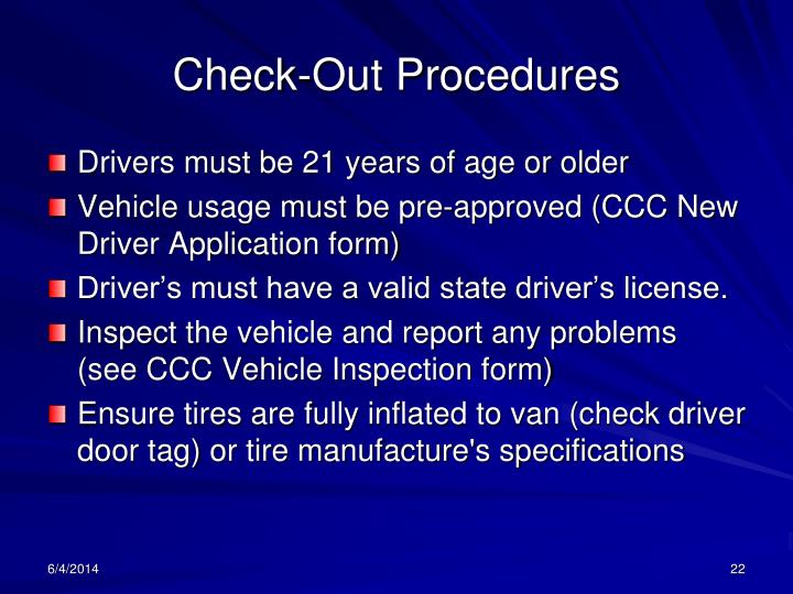 PPT - Motor Vehicle Safety Program Passenger Van Safety PowerPoint ...