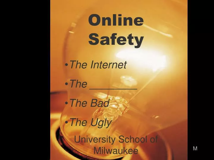 PPT - Online Safety PowerPoint Presentation, free download - ID:983792