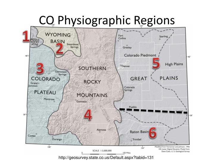 PPT - Fluvial landforms: piedmont zone REVIEW PowerPoint Presentation ...