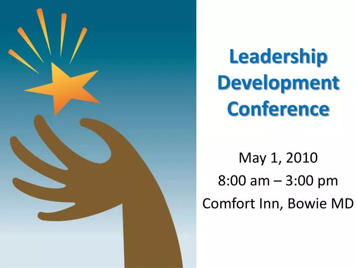 PPT - Leadership Development Conference PowerPoint Presentation, free ...