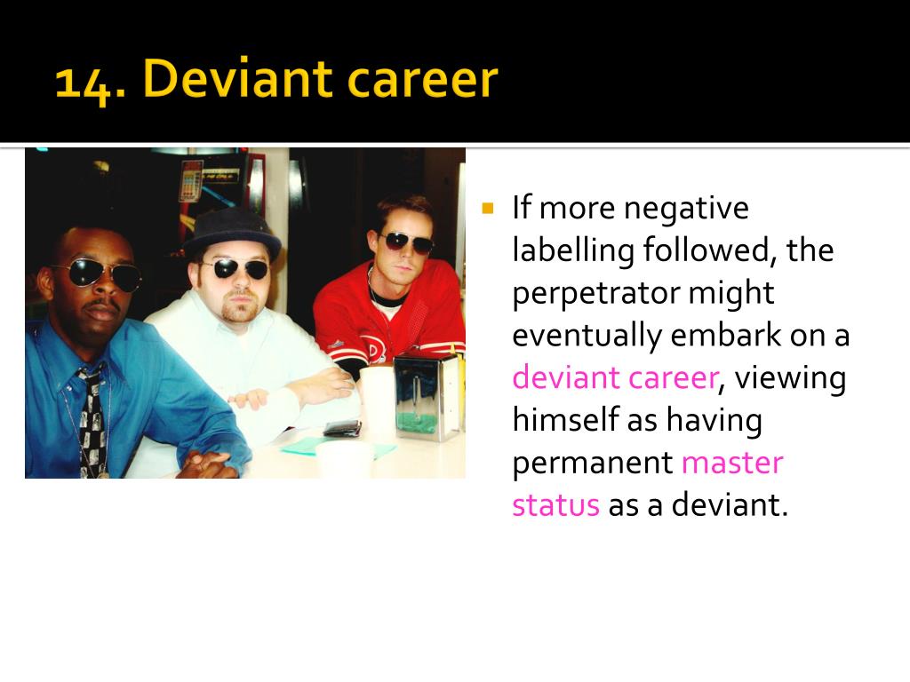 PPT - 13. Primary and secondary deviance PowerPoint Presentation, free ... PPT - 13. Primary and secondary deviance PowerPoint Presentation, free ...