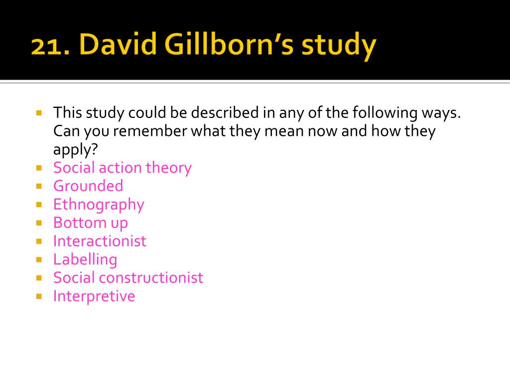 PPT - 13. Primary and secondary deviance PowerPoint Presentation, free ... PPT - 13. Primary and secondary deviance PowerPoint Presentation, free ...