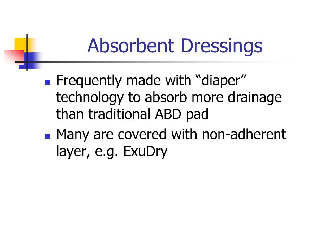 PPT - Wound Care Dressings and Their Uses PowerPoint Presentation, free ...