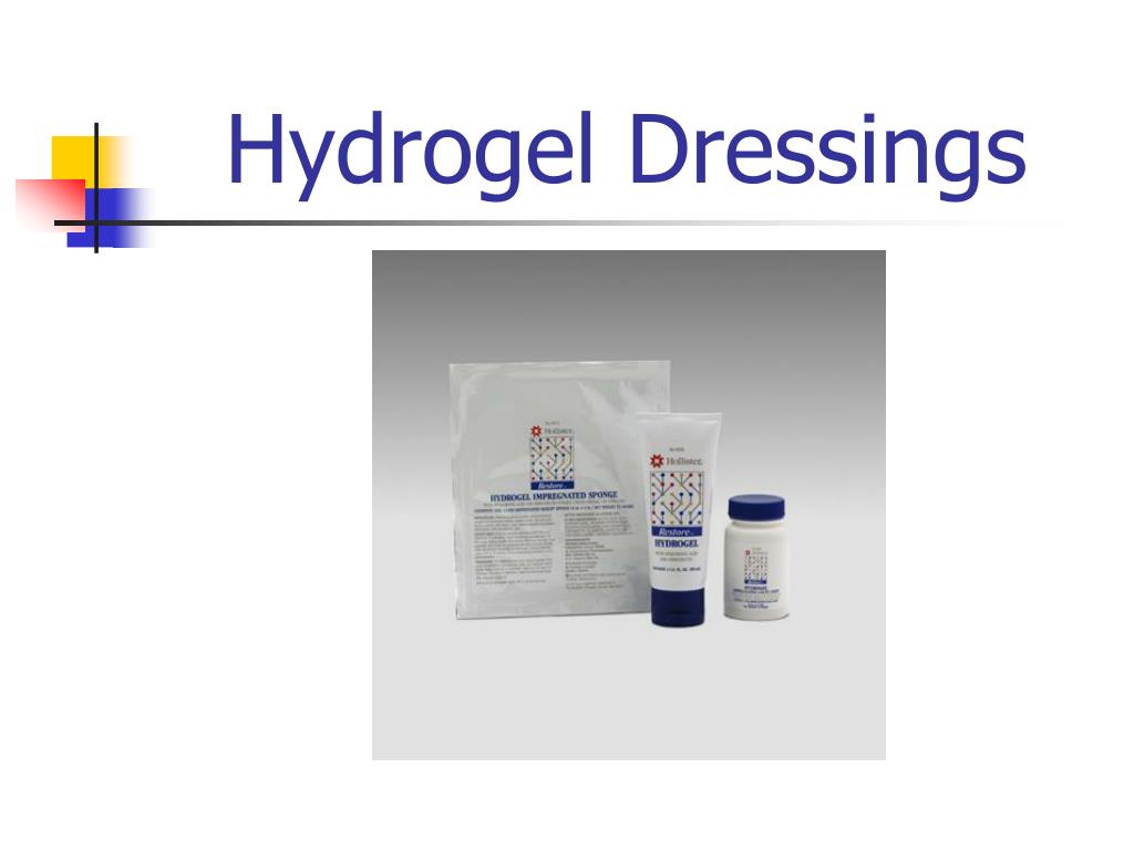 PPT - Wound Care Dressings and Their Uses PowerPoint Presentation, free ...
