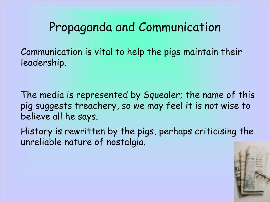 PPT - Animal Farm By George Orwell PowerPoint Presentation, free ...