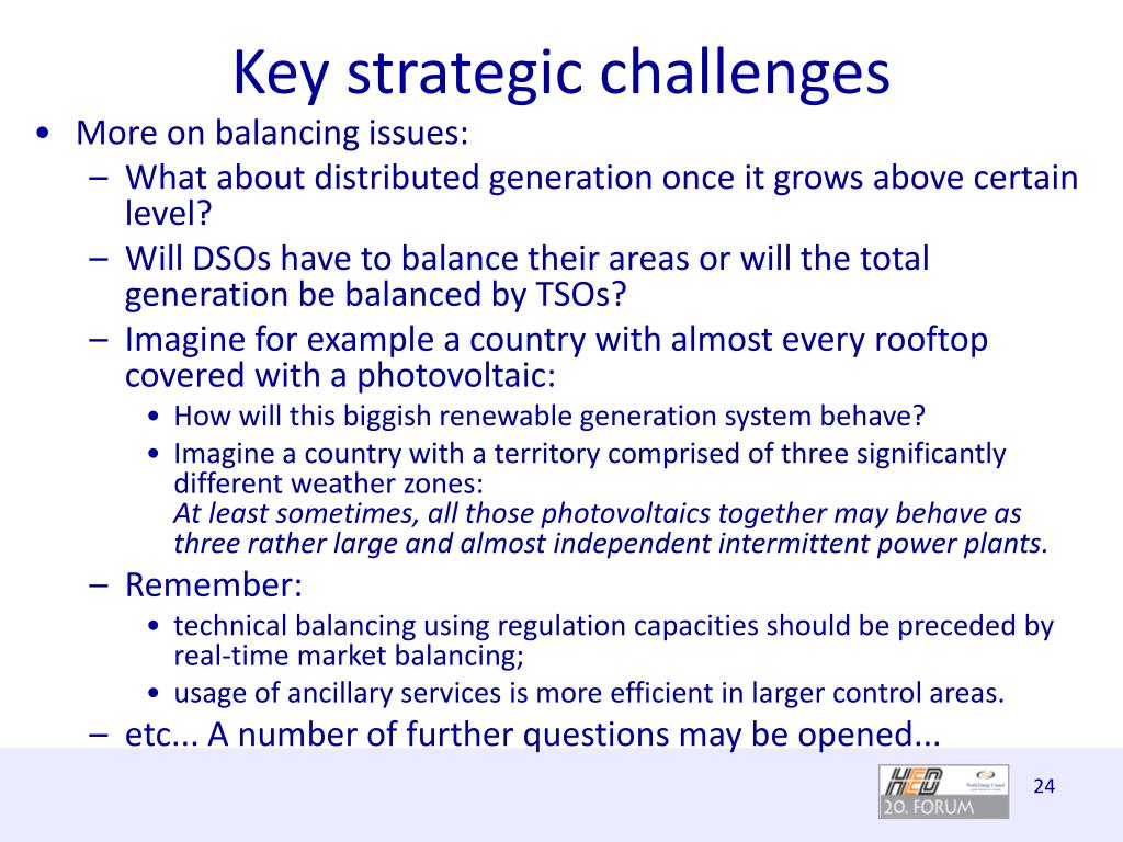 PPT - ORGANIZATION OF ELECTRICITY TRANSMISSION IN VIEW OF LONG TERM ...