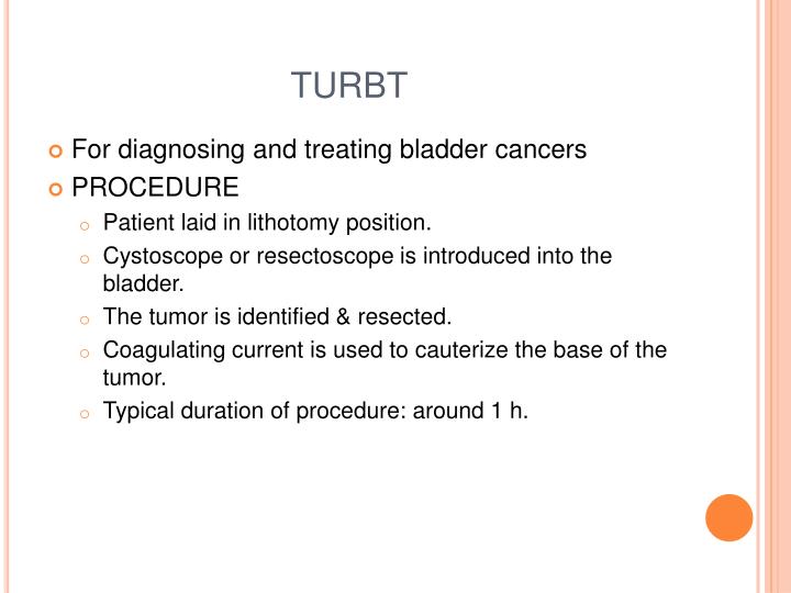 PPT - ANAESTHETIC MANAGEMENT OF ENDOSCOPIC UROLOGIC PROCEDURES ...