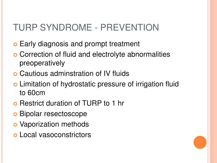 PPT - ANAESTHETIC MANAGEMENT OF ENDOSCOPIC UROLOGIC PROCEDURES ...