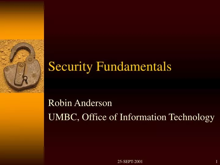PPT - Security Fundamentals PowerPoint Presentation, free download - ID ... PPT - Security Fundamentals PowerPoint Presentation, free download - ID ...
