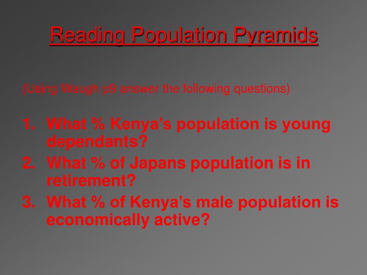 PPT - What is this trying to show? PowerPoint Presentation - ID:987393