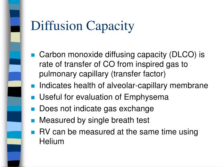 Ppt Respiratory Function Tests Powerpoint Presentation Id 987961